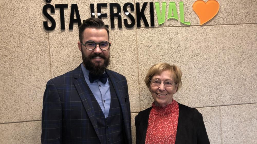 Marko Samec – iz gradbeništva na direktorski stol šmarske knjižnice ...