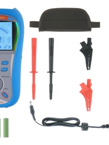 Metrel UK - MI 3121 Standard set