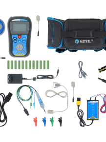 Metrel UK - MI 3108 Pro set