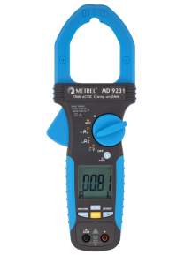 Metrel UK - MD 9231 Industrial TRMS AC/DC Current Clamp Meter