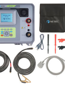 Metrel UK - MI 3252 Standard set