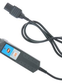 Metrel UK - A 1256 Plug commander (straight cable)