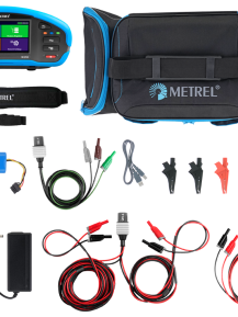 Metrel UK - MI 3132 Standardni set