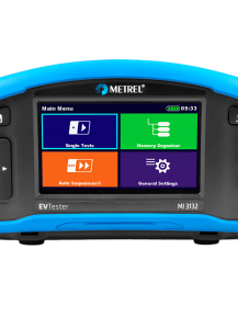 Metrel UK - MI 3132 EV Tester