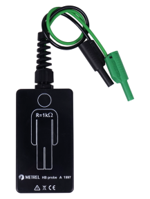 Metrel UK - A 1597 Human body resistance probe