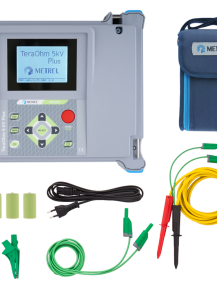 Metrel UK - MI 3201 Standard set