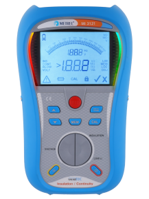 Metrel UK - MI 3121 SMARTEC Insulation Continuity