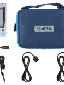 Metrel UK - S 2062 BT label printer set, (mains operated)