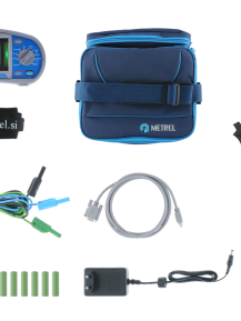 Metrel UK - MI 3100 SE Standard set
