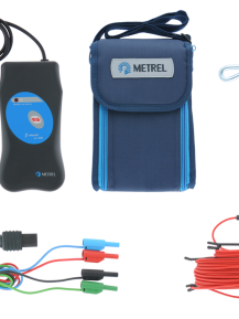 Metrel UK - A 1199 Ro-adapter