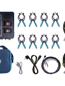 Metrel UK - MI 3281 10M Standardni set