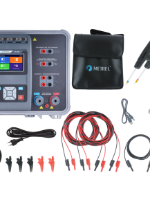 Metrel UK - MI 3394 Euro Set