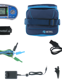 Metrel UK - MI 3100 s Standard set