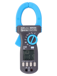 Metrel UK - MD 9250 Industrial TRMS AC/DC CAT IV 1000 V