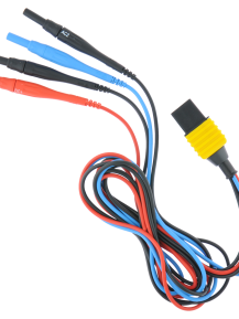 Metrel UK - A 1385 PV fused test lead