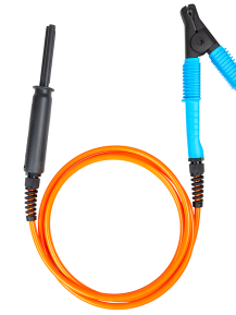 Metrel UK - A 1794 3M HV test lead, 3m