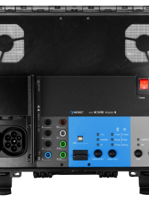 Metrel UK - A 1732 DC EVSE Adapter