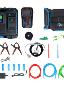 Metrel UK - MI 3114 Pro set