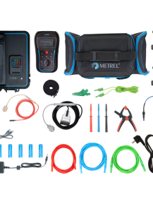 Metrel UK - MI 3116 Bifacialni set