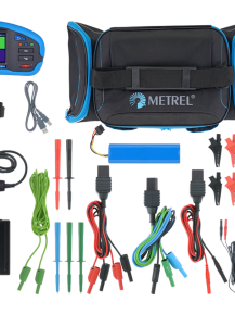 Metrel GmbH - MI 3155 Lieferumfang (EU)