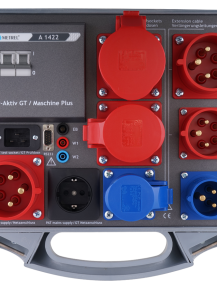Metrel GmbH - A 1422 Active 3-phase Adapter Plus