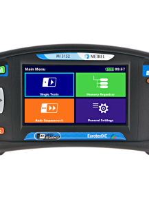 Metrel GmbH - MI 3152 EurotestXC