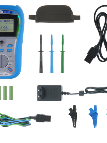 Metrel GmbH - MI 3122 Lieferumfang