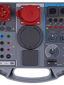 Metrel GmbH - A 1632 eMobility Analyser