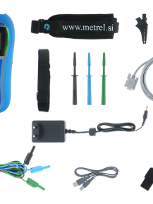 Metrel GmbH - MI 3125 BT Lieferumfang