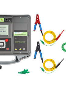 Metrel GmbH - MI 3205 Lieferumfang (EU)