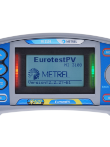 Metrel d.o.o. - MI 3108 EurotestPV