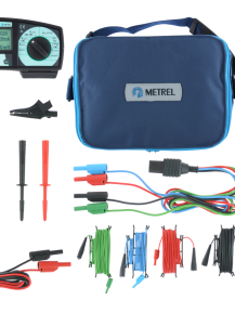 Metrel d.d. - MI 2088 Kit estándar 20 m