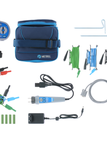 Metrel d.o.o. - MI 3102H BT Kit estándar