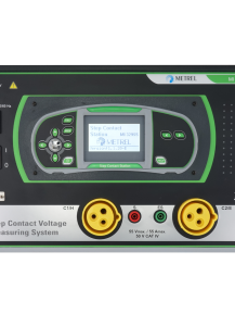 Metrel d.o.o. - MI 3295 Step Contact Voltage Measuring System