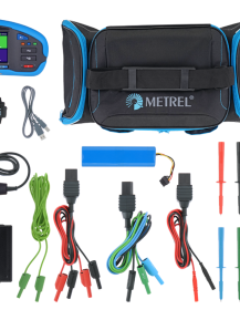 Metrel d.o.o. - MI 3155 Kit estándar