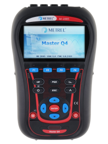 Metrel d.o.o. - MI 2885 Master Q4