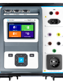 Metrel d.o.o. - MI 6601 MediTest