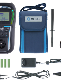 Metrel d.o.o. - MI 3311 Standard set