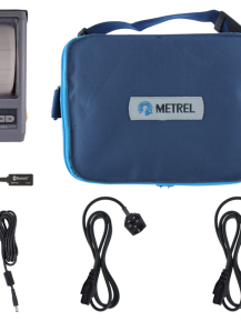 Metrel d.o.o. - S 2062 BT label printer set, (mains operated)