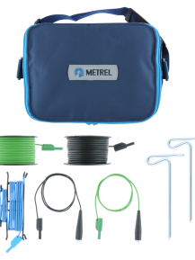 Metrel d.o.o. - S 2027 Earth test set, 3-wire, 50 m