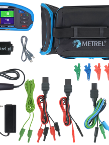 Metrel d.o.o. - MI 3155 Light set