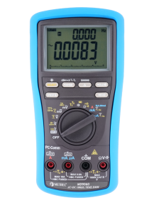 Metrel d.o.o. - MD 9060 TRMS, 500.000 counts LCD, 100k Hz Voltage ...
