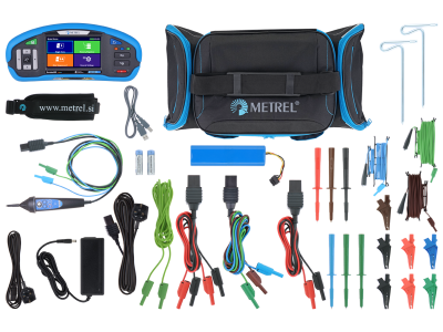 Metrel UK - MI 3155 EurotestXD