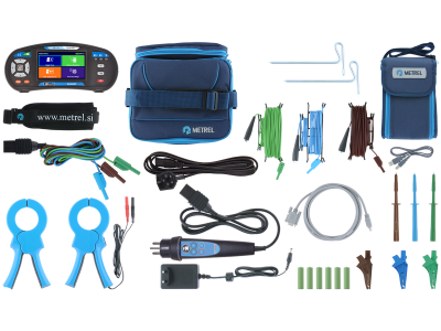 Metrel UK - MI 3152 EurotestXC