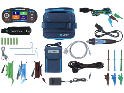 Metrel UK - MI 3152 EurotestXC