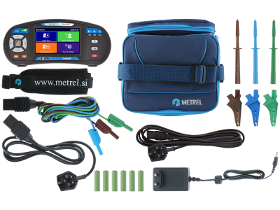Metrel UK - MI 3152 EurotestXC