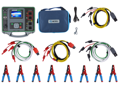 Metrel d.o.o. - MI 3280 DT Analyser
