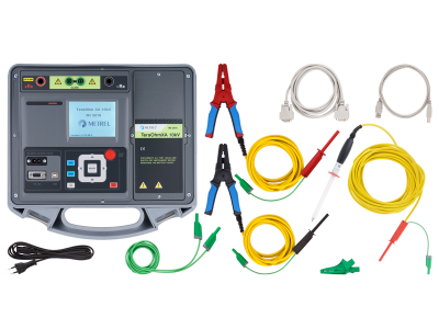 Metrel d.o.o. - MI 3210 TeraOhm XA 10kV