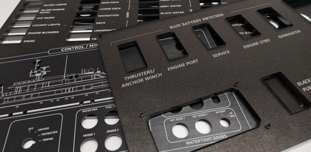 Custom made switchboards - Elektro Štumpfl