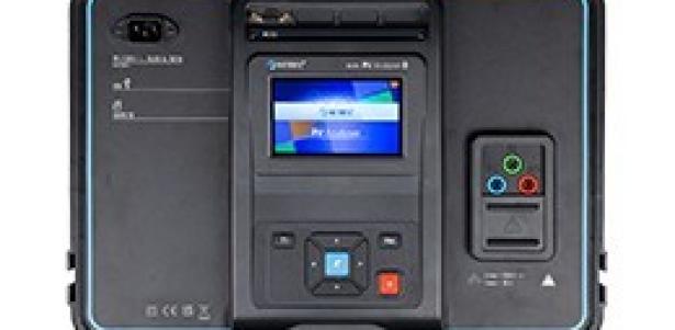 Metrel d.o.o. - NEUES Produkt: MI 3115 PV Analyser